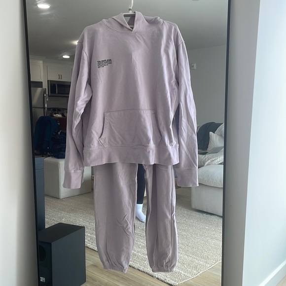 TALENTLESS | Other | Sold Set Hoodie Is A L And The Sweats Are A M Has ...